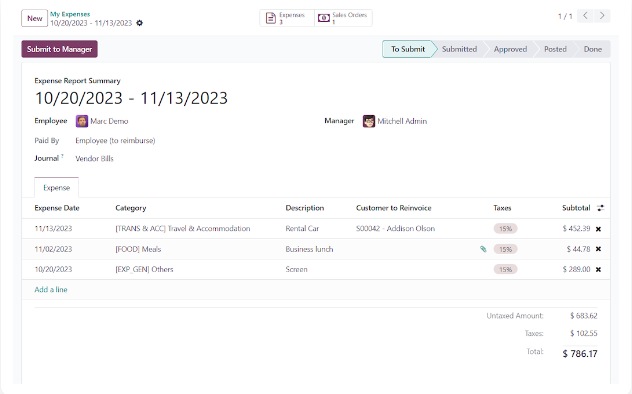 kpl-expenses | Kolpolok Technologies